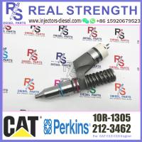 China Diesel engine fuel injector 10R-1305 excavator C11 C13 diesel engine spare parts 10R-1305 for sale