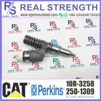 China C13 CAT Perkins Diesel Fuel Injectors 250-1309 2501309 10R-3258 10R3258 for sale