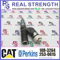 China 10R3264 10R-3264 Diesel Spare Parts Fuel Injector For CAT C15 C18 C27 C32 for sale