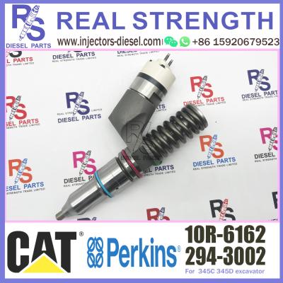 China Diesel Fuel Common Rail Injector 2943002 10R6162 294-3002 10R-6162 For Diesel Engine Truck C13 for sale
