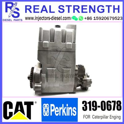 China 319-0678 Fuel Pump Injector - Common Rail Injector 319-0678 For Excavator 330D 330C C9 Engine Parts for sale