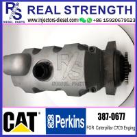 China caterpillar pump 387-0677 diesel Injector Pump Assy 387-0677 For CAT Excavator for sale