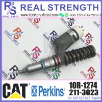 China New Diesel Fuel Common Rail Injector 239-4908 10R-1274 For CAT Engine Industrial C13 for sale