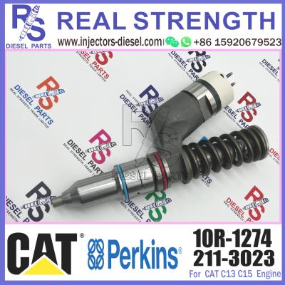 China New Diesel Fuel Common Rail Injector 239-4908 10R-1274 For CAT Engine Industrial C13 for sale