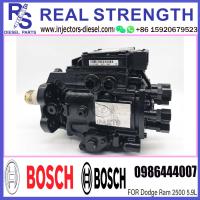 China Fuel Injector Pump 0986444007 R5013925AA 0470506011 Diesel For Dodge Ram 2500 5.9L CumMins for sale