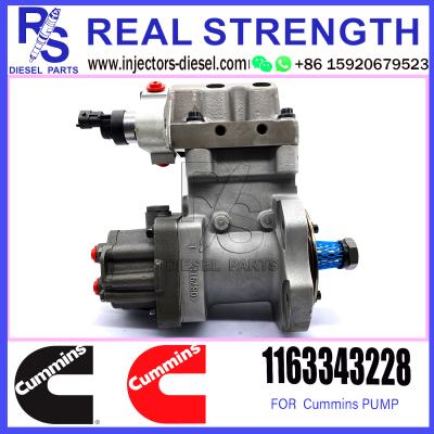 China Diesel Fuel Common Rail Injecrtion Pump 1163343228 For Cummins Engine for sale