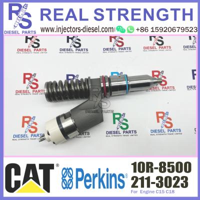 China common rail injector 211-3023 10R-0957 10R-8500 10R-8501 for Caterpillar Engine C-15/C-16/3406E for sale