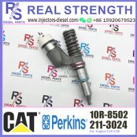 China common rail injector 211-3024 10R-0958 10R-8502 for Caterpillar Engine C15 10R-8502 for sale