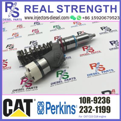 China Diesel Fuel Common Rail Injector 249-0709 10R-1273 10R-9236 For CAT Engine Industrial C15 for sale