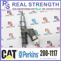 China C15 Diesel Injector Assembly Injector 200-1117 253-0615 176-1144 191-3005 211-3028 for sale