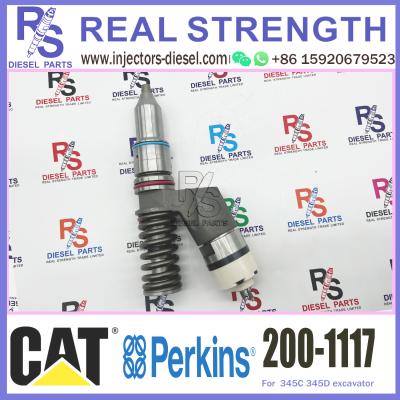 China C15 Diesel Injector Assembly Injector 200-1117 253-0615 176-1144 191-3005 211-3028 for sale