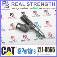China Diesel Fuel Injector 211-0565 2110565 211 0565 For Caterpillar CAT C18 Engine  211-0565 for sale