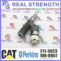 China C15 C18 Engine Diesel Injector 211-3023 10R8501 Common Rail Injector 211-3023 for sale