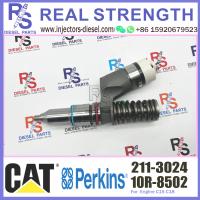 China Common Rail Injector 211-3024 10R8502 Diesel Injector Assy 211-3024 for sale