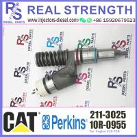China CAT Excavator Parts Fuel Injector 211-3025 200-1117 235-1401 235-1400 for C-15 C16 Engine for sale