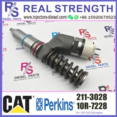 China Diesel C15 Engine Injector 200-1117 253-0615 176-1144 191-3005 211-0565 211-3028 For Caterpillar Common Rail for sale