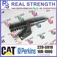 China 229-5919 Perkins Diesel Injector 10R-1000 For CAT Caterpillar Engine 3406E C15 for sale