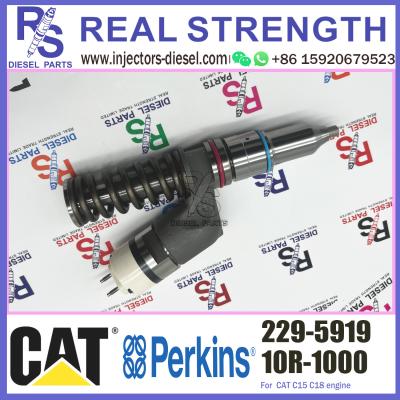China 229-5919 Perkins Diesel Injector 10R-1000 For CAT Caterpillar Engine 3406E C15 for sale