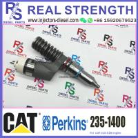 China Common Rail Perkins Diesel Injector 239-4908 235-0617 235-1400 For Engine C13 C15 for sale