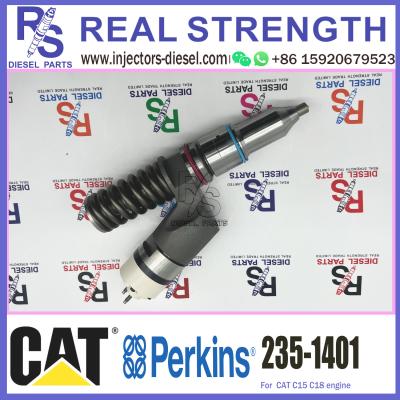 China 235-1401 Perkins Diesel Injector Excavator C11 C13 Diesel Engine Spare Parts for sale