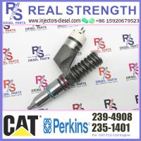 China 3406E Engine Perkins Diesel Injector 253-0619 10R-7232 239-4908 For Caterpillar for sale