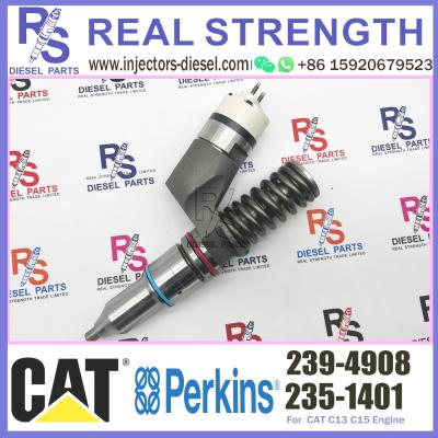 China 3406E Engine Perkins Diesel Injector 253-0619 10R-7232 239-4908 For Caterpillar for sale