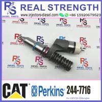 China Diesel engine nozzle injector 253-0616 10R-3265 244-7716 for E374 E374F E385C E390D D9T CAT986H CAT988H for sale
