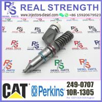 China Engine C11 C13 Perkins Diesel Injector 10R-2977 249-0705 249-0707 250-1309 253-0608 for sale
