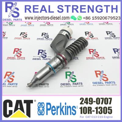 China Engine C11 C13 Perkins Diesel Injector 10R-2977 249-0705 249-0707 250-1309 253-0608 for sale