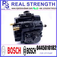 China Fuel Pump 0445010159/0445010182 Construction Machinery Diesel Engine Parts for sale