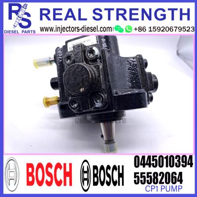 China Original Bosch CP1 High Pressure Common Rail Fuel Pump 0445010394, 0445010393, 55582064 for sale