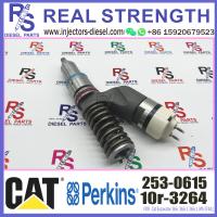 China Hot sale Diesel Engine Parts fuel injector 2530608 253-0Hot sale Diesel En608 or injector 253-0608 2530608 for Excavator for sale
