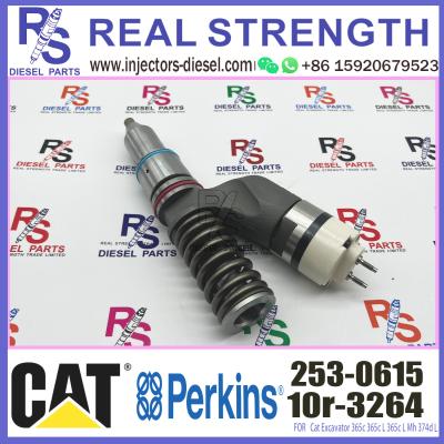 China Hot sale Diesel Engine Parts fuel injector 2530608 253-0Hot sale Diesel En608 or injector 253-0608 2530608 for Excavator for sale