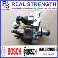 China 0445020175 BOSCH Diesel CP3 Engine Fuel Injector Pump 0445020007 0445020066 5801382396 0445020065 0445020122 for sale