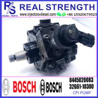 China New Original Bosch / Mahindra Fuel Pump 0445020083 32G6100300 for sale