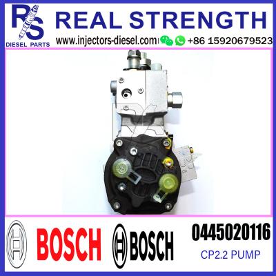 China Common rail fuel injection pump CP2.2 0445020116 for WEICHAI Diesel engine for sale