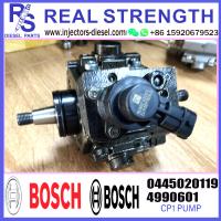 China Cummins ISF ISF2.8 Diesel Engine Fuel Pump Commom Rail 4990601 0445020119 for sale