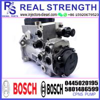 China BOSCH DIESEL ENGINE FUEL PUMP 0445020160 0445020195 5801486599 CPNS PUMP for sale