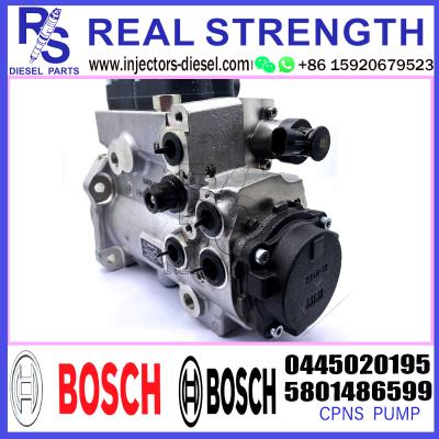 China BOSCH DIESEL ENGINE FUEL PUMP 0445020160 0445020195 5801486599 CPNS PUMP for sale