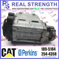 China Diesel Fuel Injection 189-5184 Diesel Fuel Common Rail Pump For C9 Engine 1895184 for sale