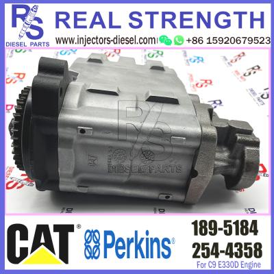 China Diesel Fuel Injection 189-5184 Diesel Fuel Common Rail Pump For C9 Engine 1895184 for sale