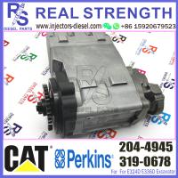 China Diesel engine machinery pump 204-4945 E330C E330D C7 C9 engine diesel excavator fuel injection pump 204-4945 for sale