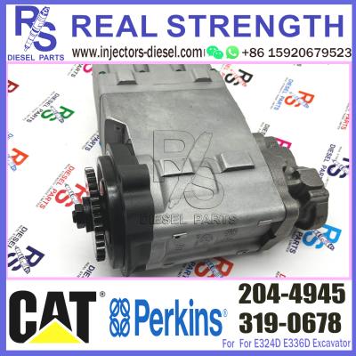 China Diesel engine machinery pump 204-4945 E330C E330D C7 C9 engine diesel excavator fuel injection pump 204-4945 for sale