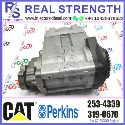 China Diesel Fuel Injection pump 253-4339 319-0677 Engine C7 High Pressure Pump 253-4339 for sale