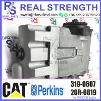 China E330C 330C Diesel Pump 3190607 319 0607 C-9 Engine Fuel Injection Pump 3190607 319-0607 for sale