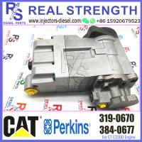 China C7 C9 Diesel Engine Fuel Pump 3190670 319-0670 319-0675 319-0678 for sale