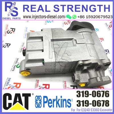 China Diesel Engine Pump 319-0676 3190676 10R-8898 10R8898 For Caterpillar CAT C7 C9 Engine for sale