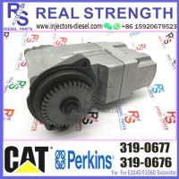 China C9 diesel engine injection pump 3190677 319-0677 for CAT excavator E330D E336D for sale