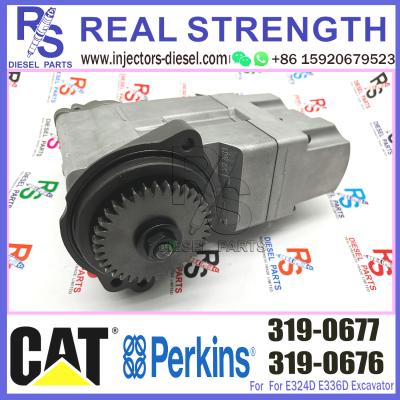 China C9 diesel engine injection pump 3190677 319-0677 for CAT excavator E330D E336D for sale