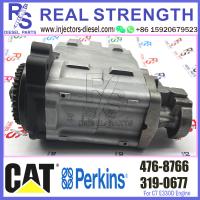 China Diesel Engine CAT C7 Fuel Injection Pump 476-8766 rebuilt Actuation pump 4768766 for Excavator E325D E329D E336D for sale